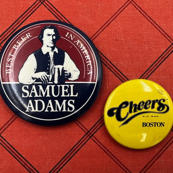 Adams Buttons - Etsy