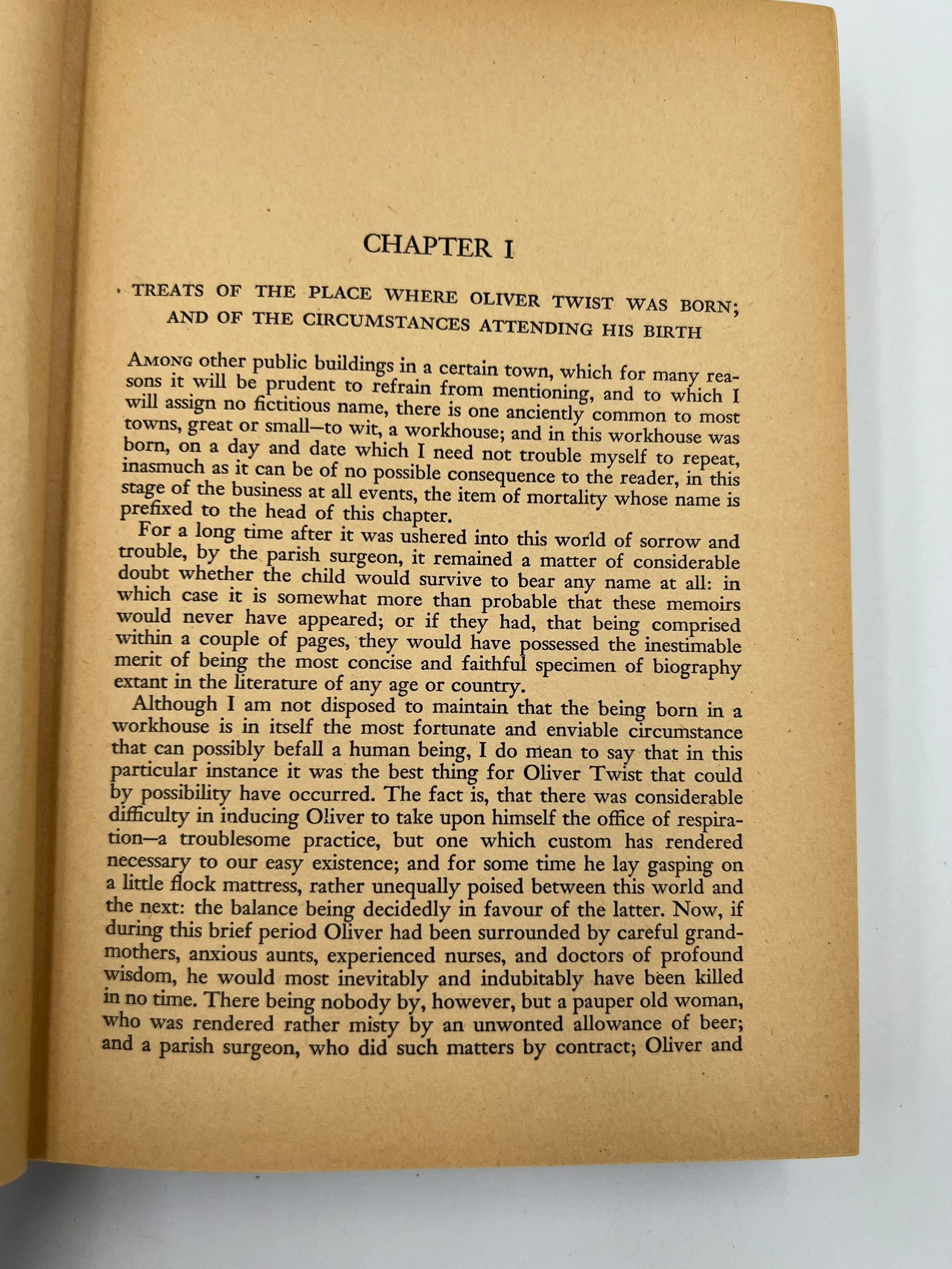 1948 Copy of Adventures of Oliver Twist by Charles Dickens - Etsy