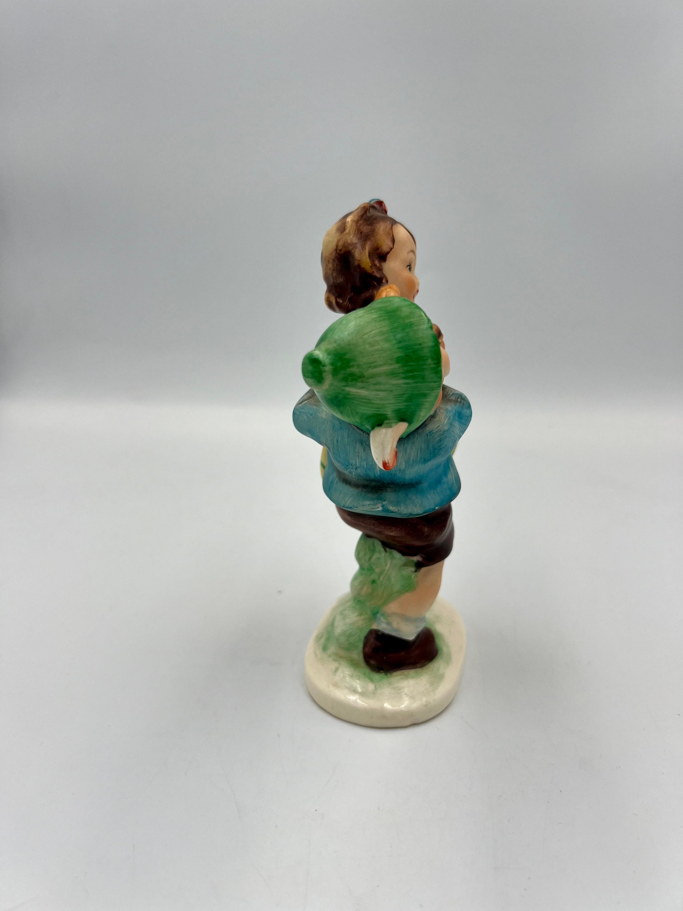 1950s Ceramic Friedel Figurine Boy Holding Girl Made in Germany - Etsy