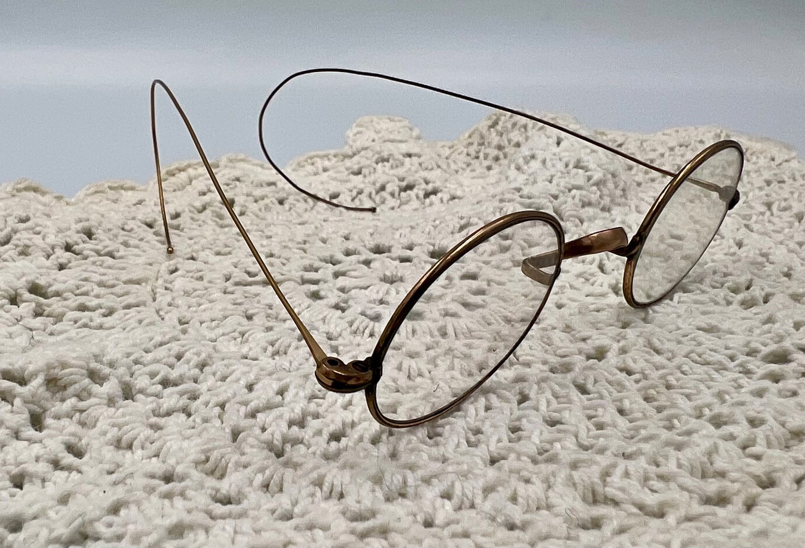 19th Century Victorian Era Eye Glasses - Etsy