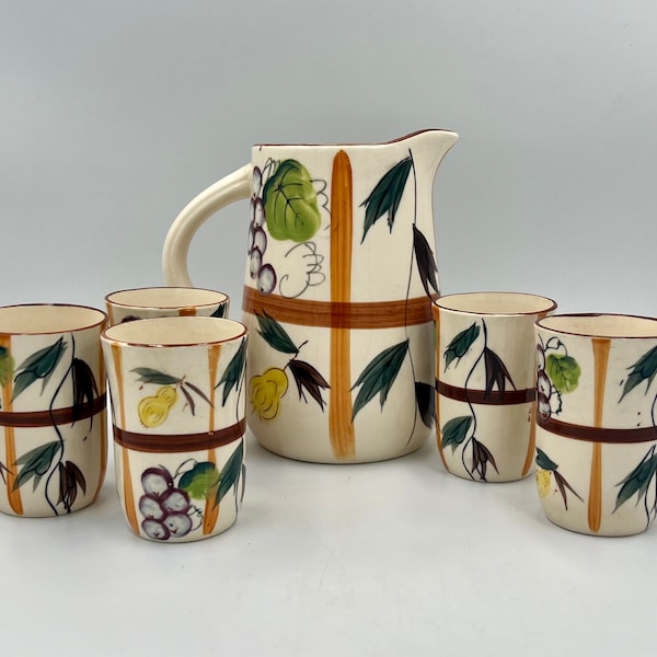 Hand Painted Nasco - Etsy