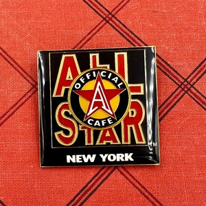 Rare Vintage All Star Cafe Pin - Etsy