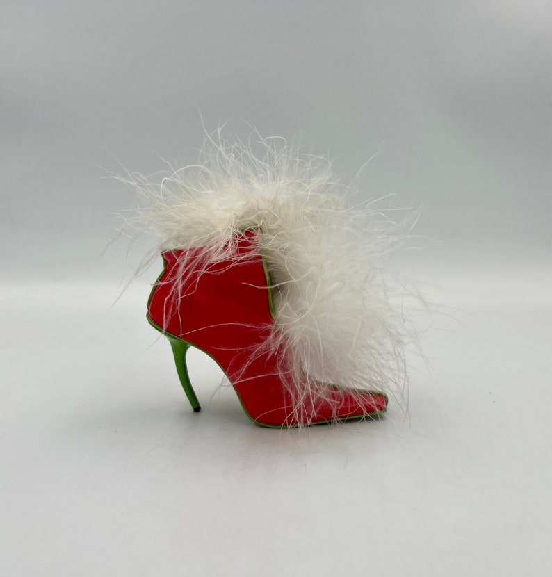 Vintage Miniature Collectible Shoe by Just the Right Shoe by Raine "mrs ...