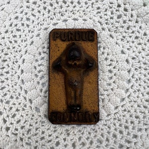 1930s Cast Iron Purdue Foundry Kewpie Paperweight - Etsy