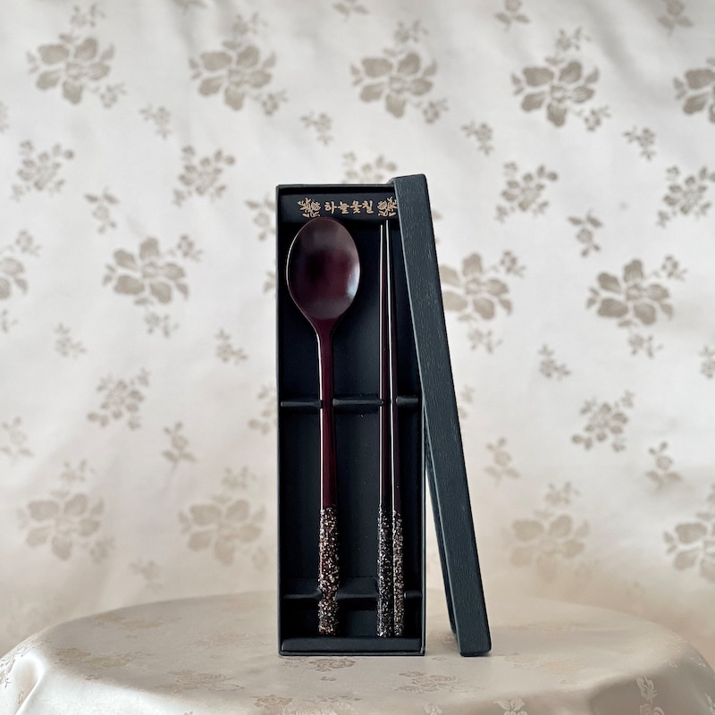 Korean Utensil Set - Etsy