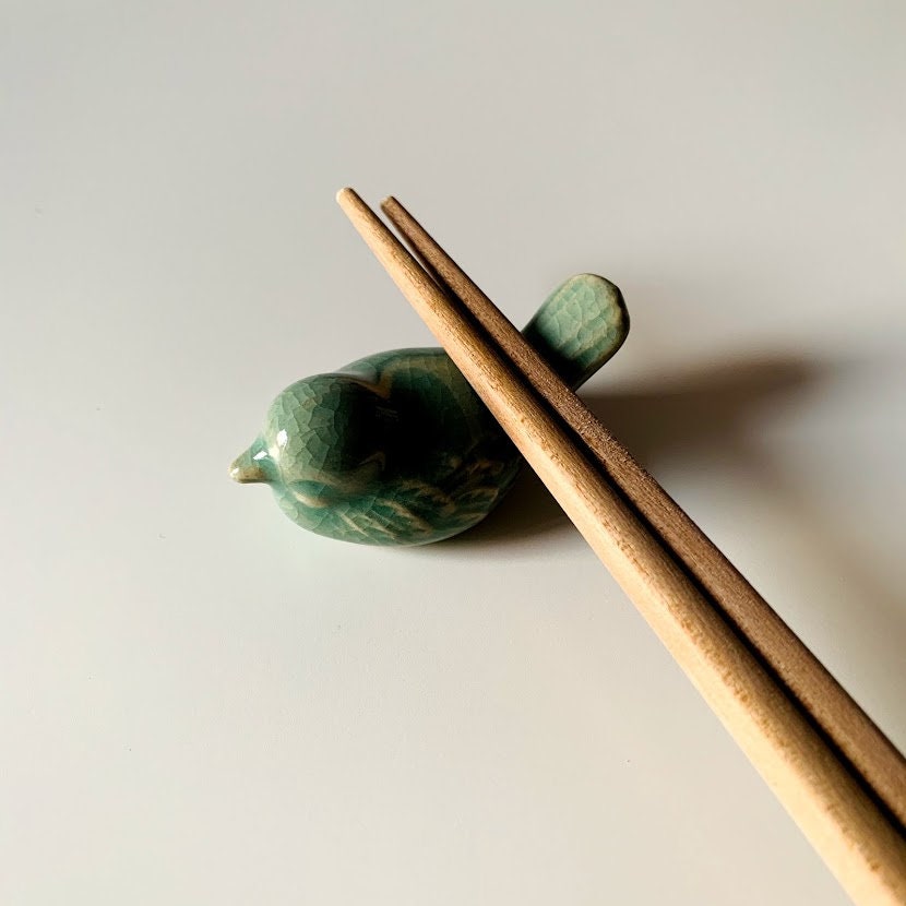 Home & Living Spoon Rests or Gong Fu Cha Tools Handmade Traditional ...