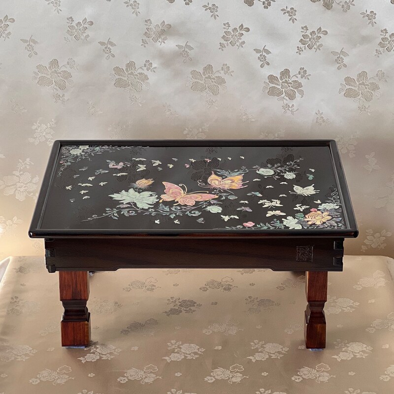 Tea Table - Etsy