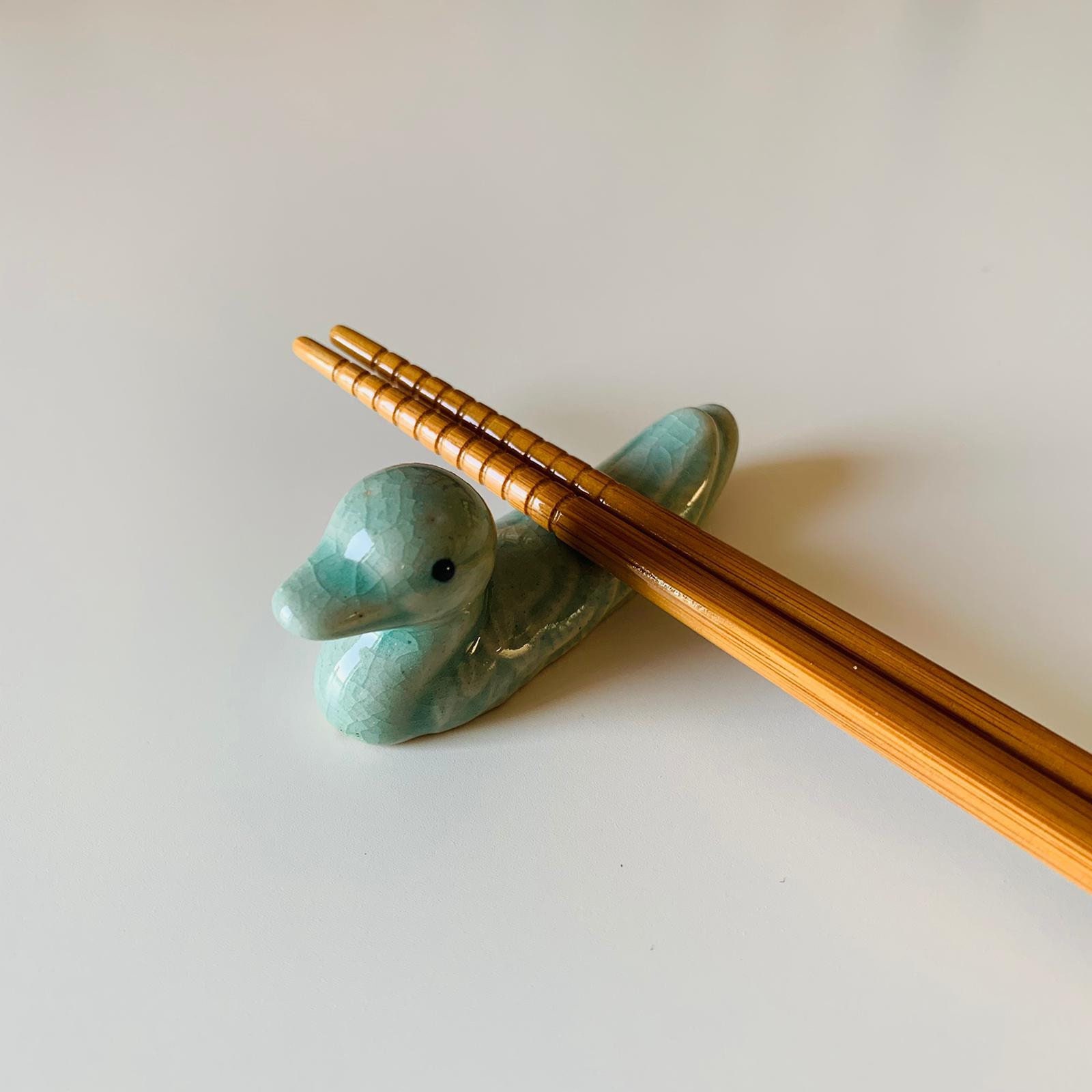 Home & Living Spoon Rests or Gong Fu Cha Tools Handmade Traditional ...