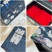 Korean Mother of Pearl Jewelry Box: Butterfly and Plum Blossom Motif on ...