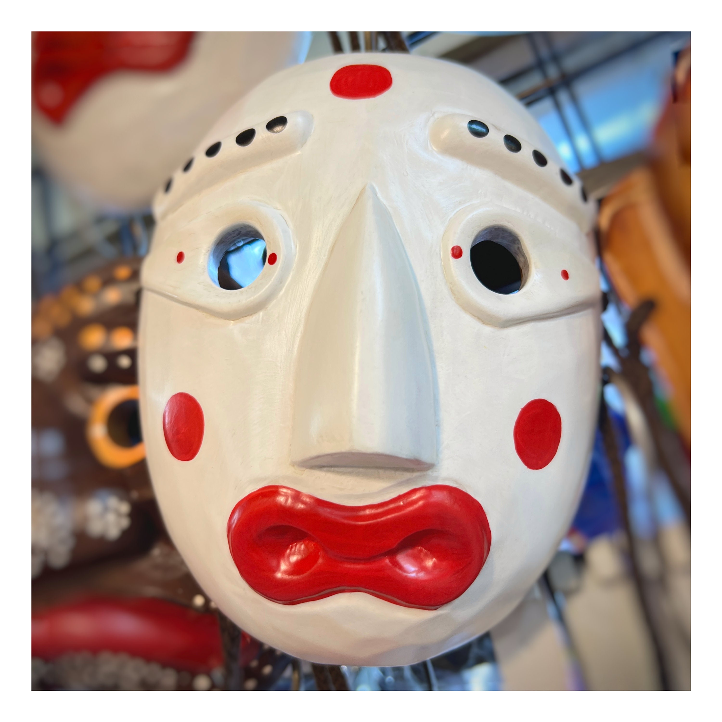 Ancient Korean Masks