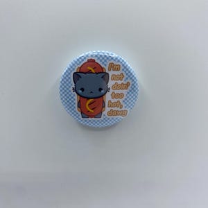 Bouton crevette drôle - bouton drôle de crevette crustacé - bouton meme ...