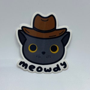 Meowdy Tortoiseshell Cat - Cowboy Cat Meowdy Tortoiseshell Cat in ...