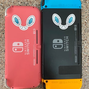 Pokemon Rotom Clear Face Sticker and Magnet Pokemon Sticker Magnet ...