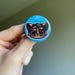 Cute Cat Pinback Button Badges Pins - Kawaii Cat Art - Ita Bag Pins ...
