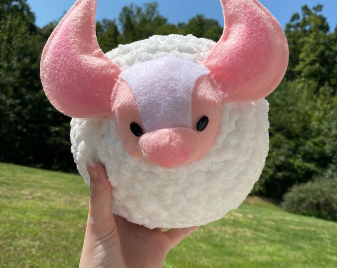 Paolumu Monster Hunter World Plush - Monster Hunter Pendant Paolumu ...