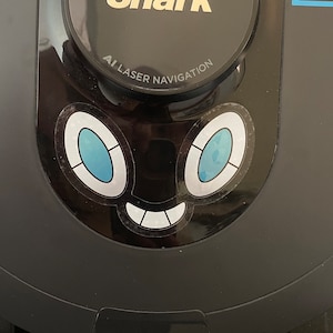 Pokemon Rotom Clear Face Sticker and Magnet Pokemon Sticker Magnet ...