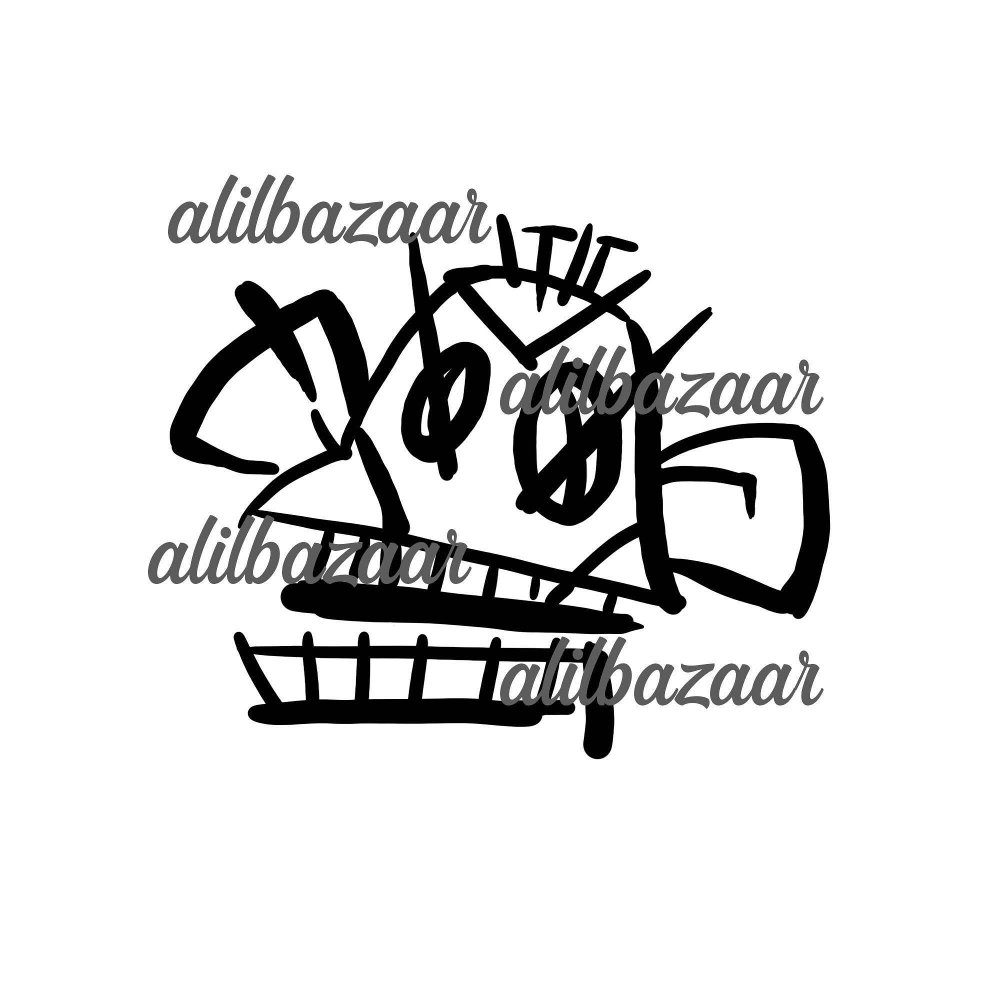 Arcane Jinx Monkey Decal League of Legends Decal League of - Etsy Canada