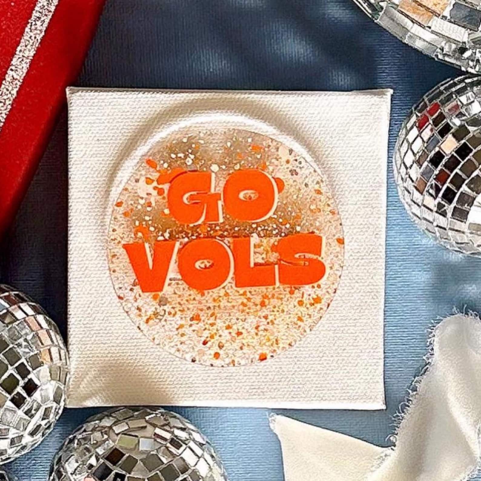 Acrylic Confetti Gameday Button - Etsy