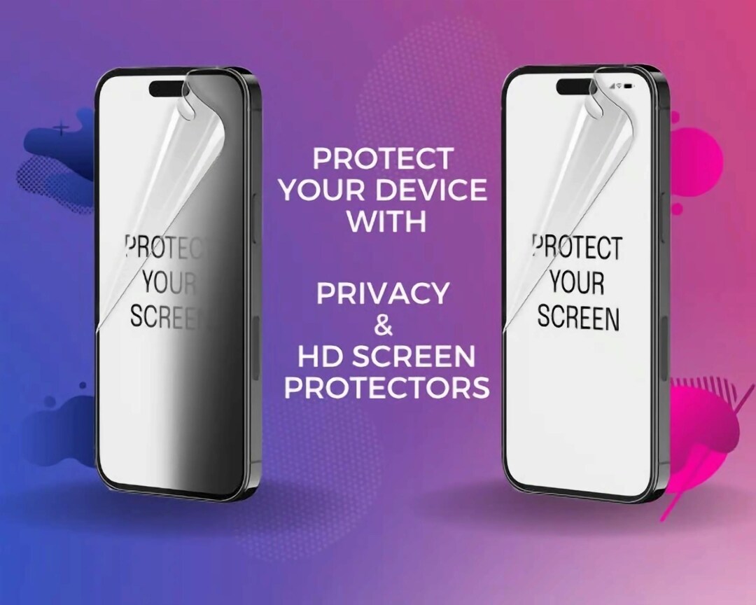 Google Pixel Screen Protector Privacy Screen Protector Fits Pixel 8 Pro ...