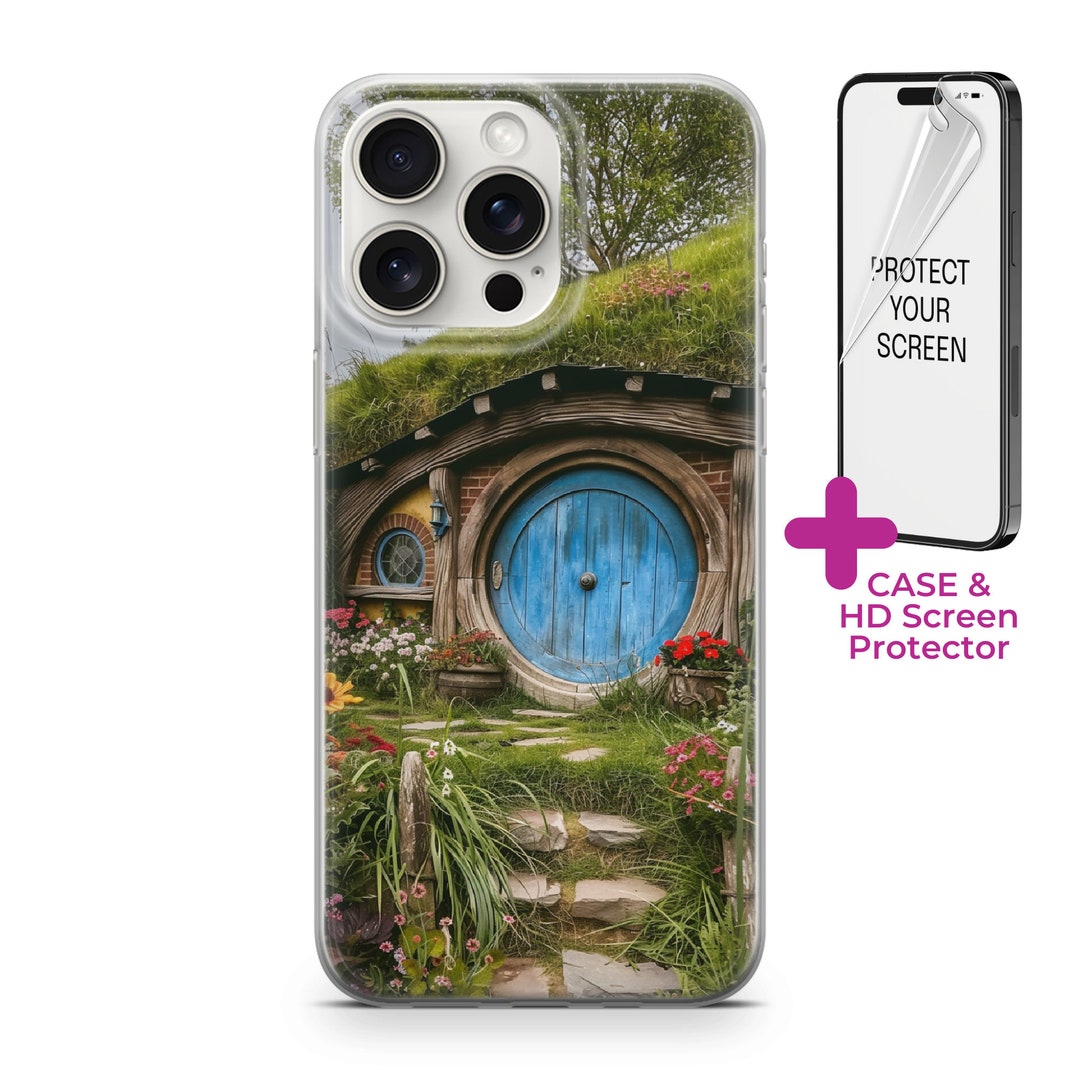 Lord Phone Case Ring Hobbits Cover for iPhone 15 Pro Max 14 13 12 11 XR ...