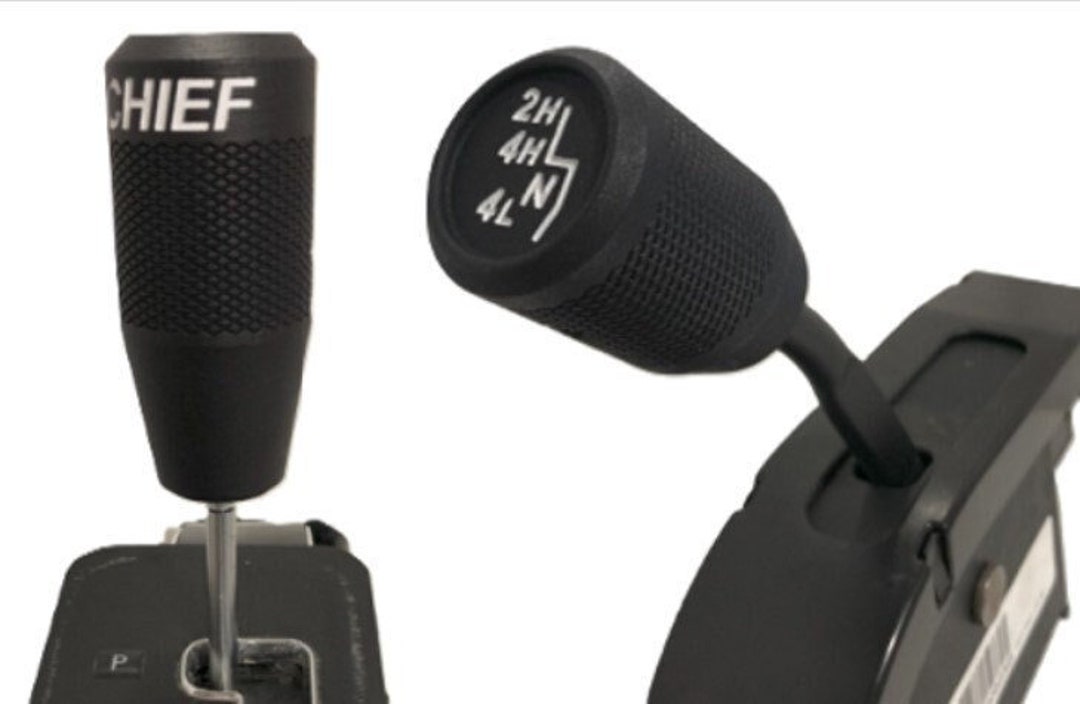 Jeep JK Custom Engraved Shift Knob Set - Automatic Transmission - Etsy