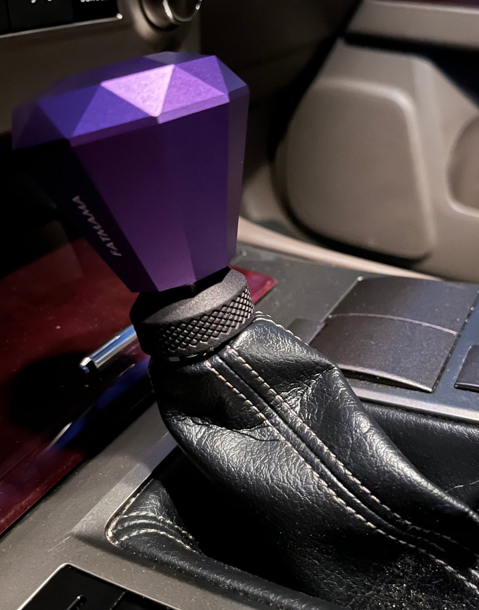 Lexus GX460 Shift Boot Cap - Etsy