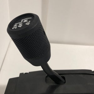 Jeep JK Custom Engraved Shift Knob Set - Automatic Transmission - Etsy