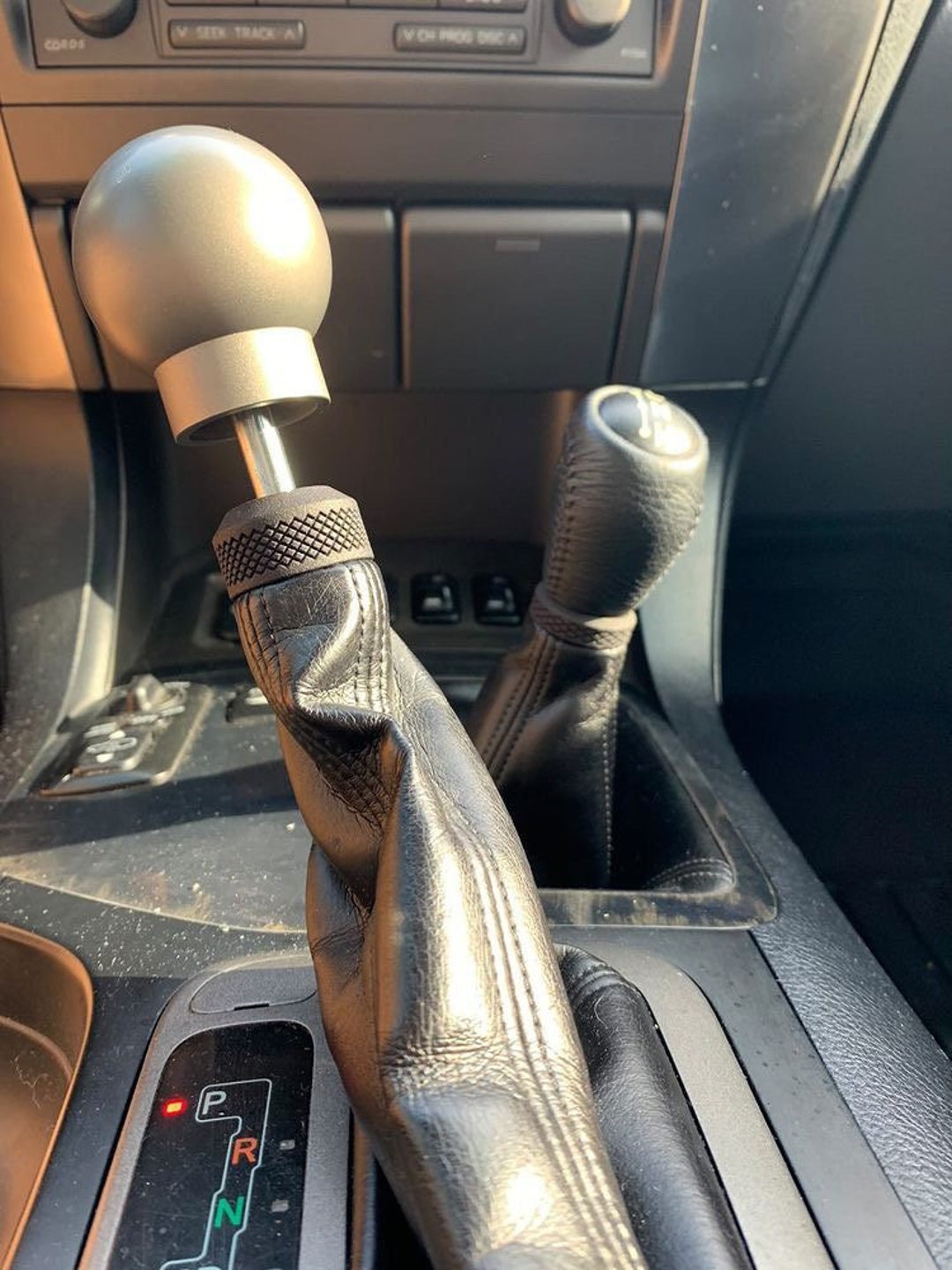 Lexus GX470 Shift Boot Cap Set - Etsy