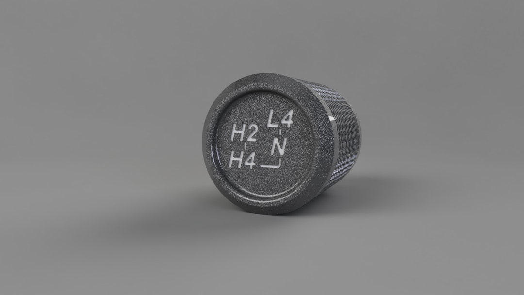 Transfer Case Shifter - Toyota Shift Pattern - Etsy