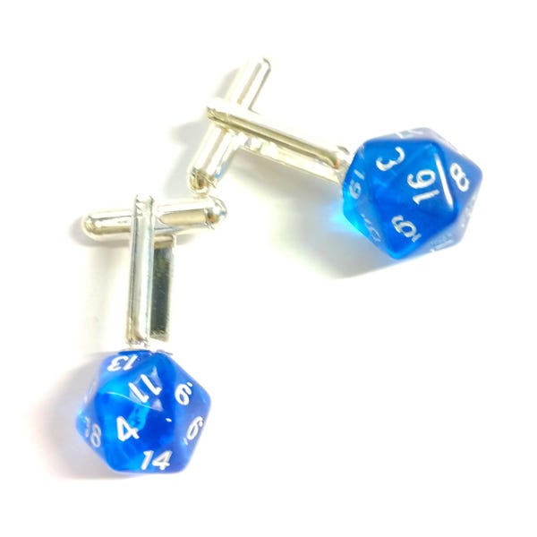 Dnd Cufflinks - Etsy