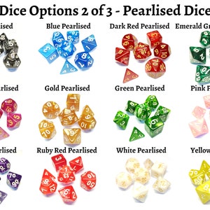 D12 Dice Keyring 12 Sided Dice Keychain Geeky Gift DND Dice TTRPG ...