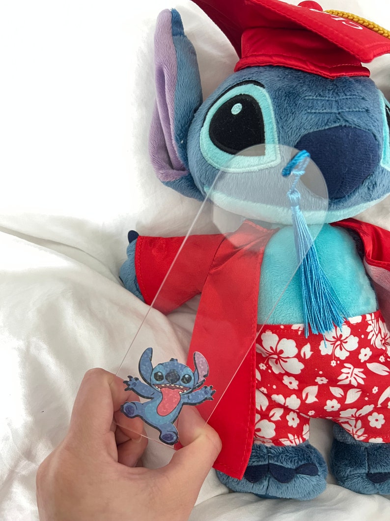 Stitch Bookmark, Bookmark, Book Accessories, Stitch, Lilo and Stitch ...