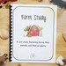 Dairy Cow Unit Study - Etsy
