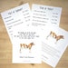 Dairy Cow Unit Study - Etsy