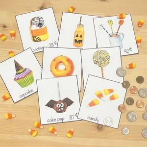 Halloween Unit Study and Activities - Etsy