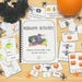 Halloween Unit Study and Activities - Etsy