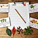 Leaf Unit Study - Etsy