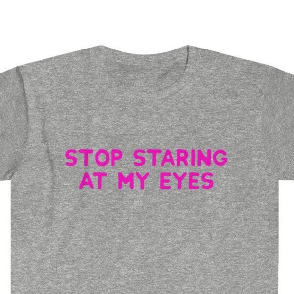 Stop Staring at My - Etsy