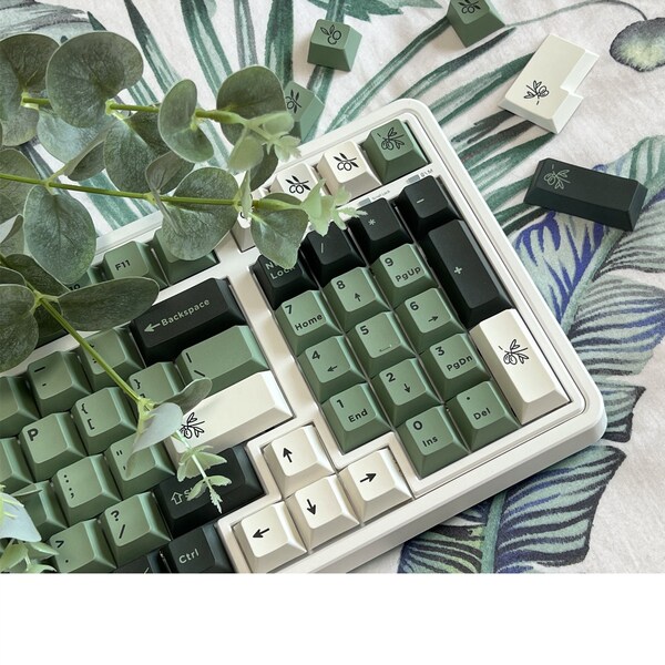 Keycaps Set - Etsy