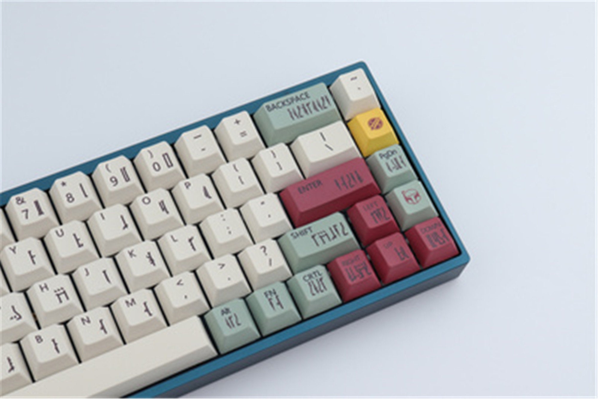 Keycaps With Words - Etsy