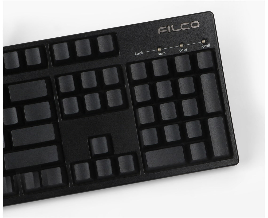 No Letter Keycaps-108 PCS OEM Keycap Set Good Shading - Etsy Finland