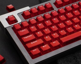 Cherry Mx Red Keycaps - Etsy