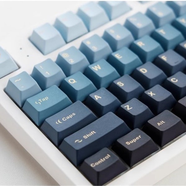 Cherry Key Caps Complete Set - Etsy