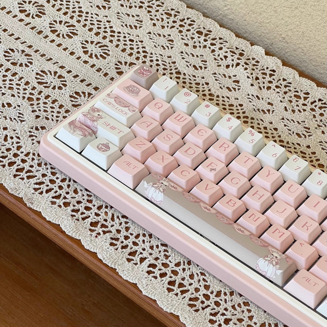 Afternoon Tea Dessert Set MDA Keycap Set Cherry Keycap Set - Etsy