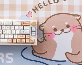 Otter Keycap Set - Etsy