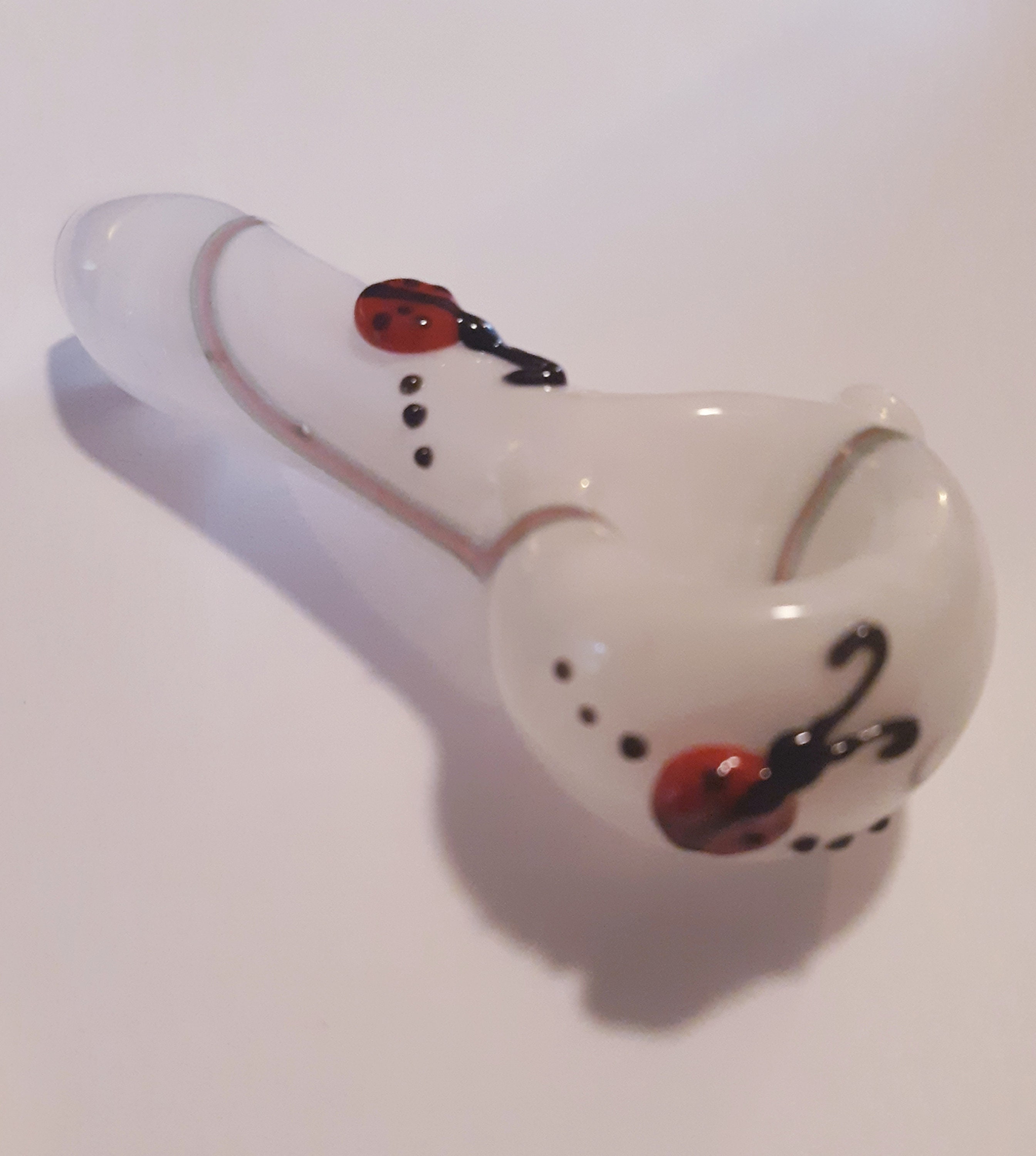 Ladybug Smoking Bowl - Etsy