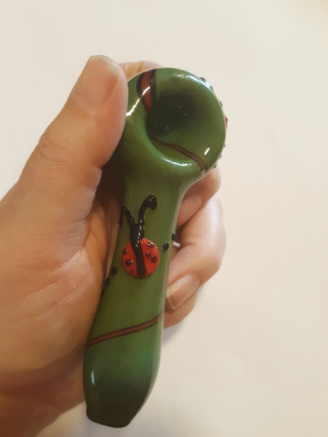Ladybug ~ Smoking Bowl - Etsy
