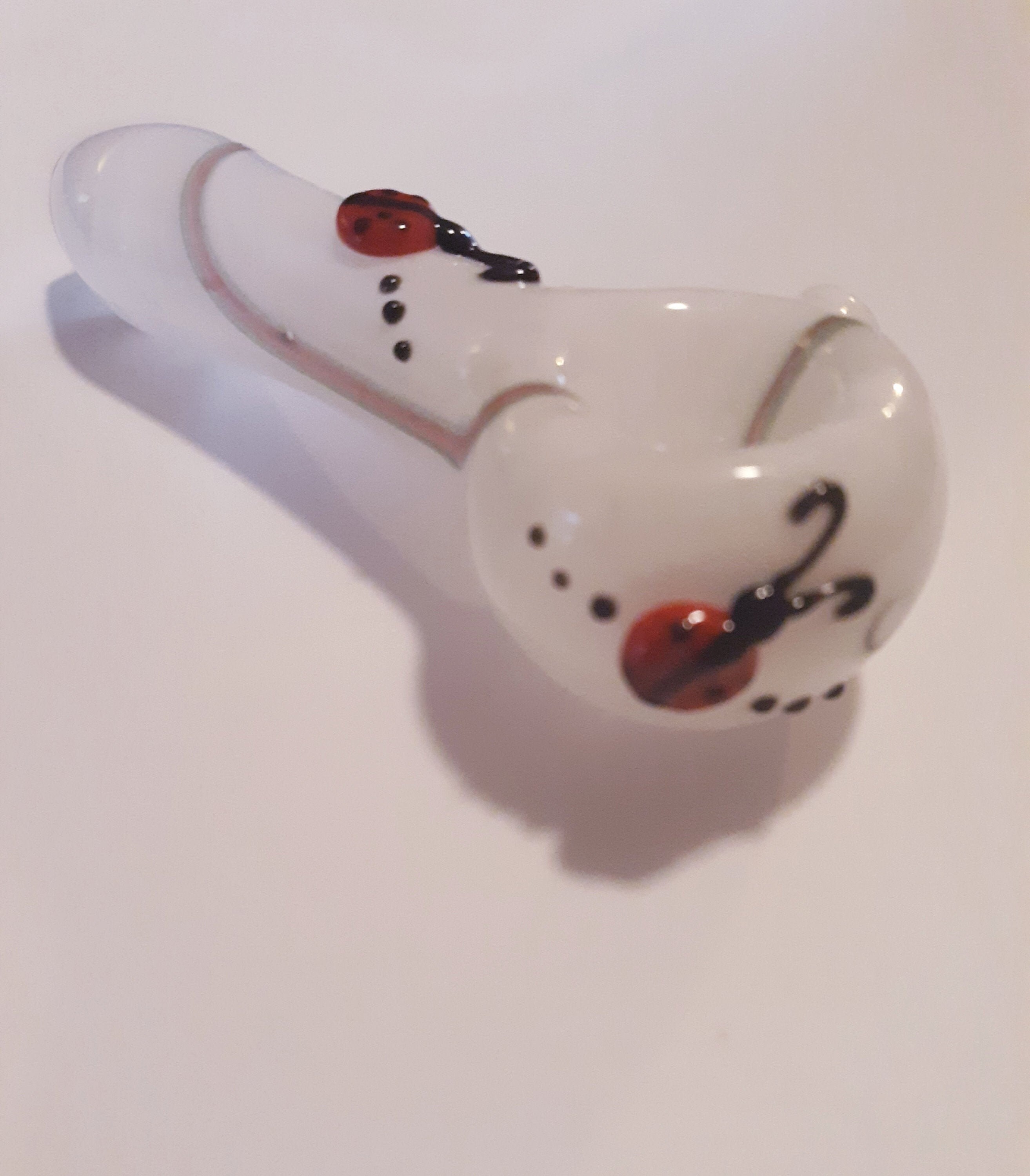 Ladybug Smoking Bowl - Etsy