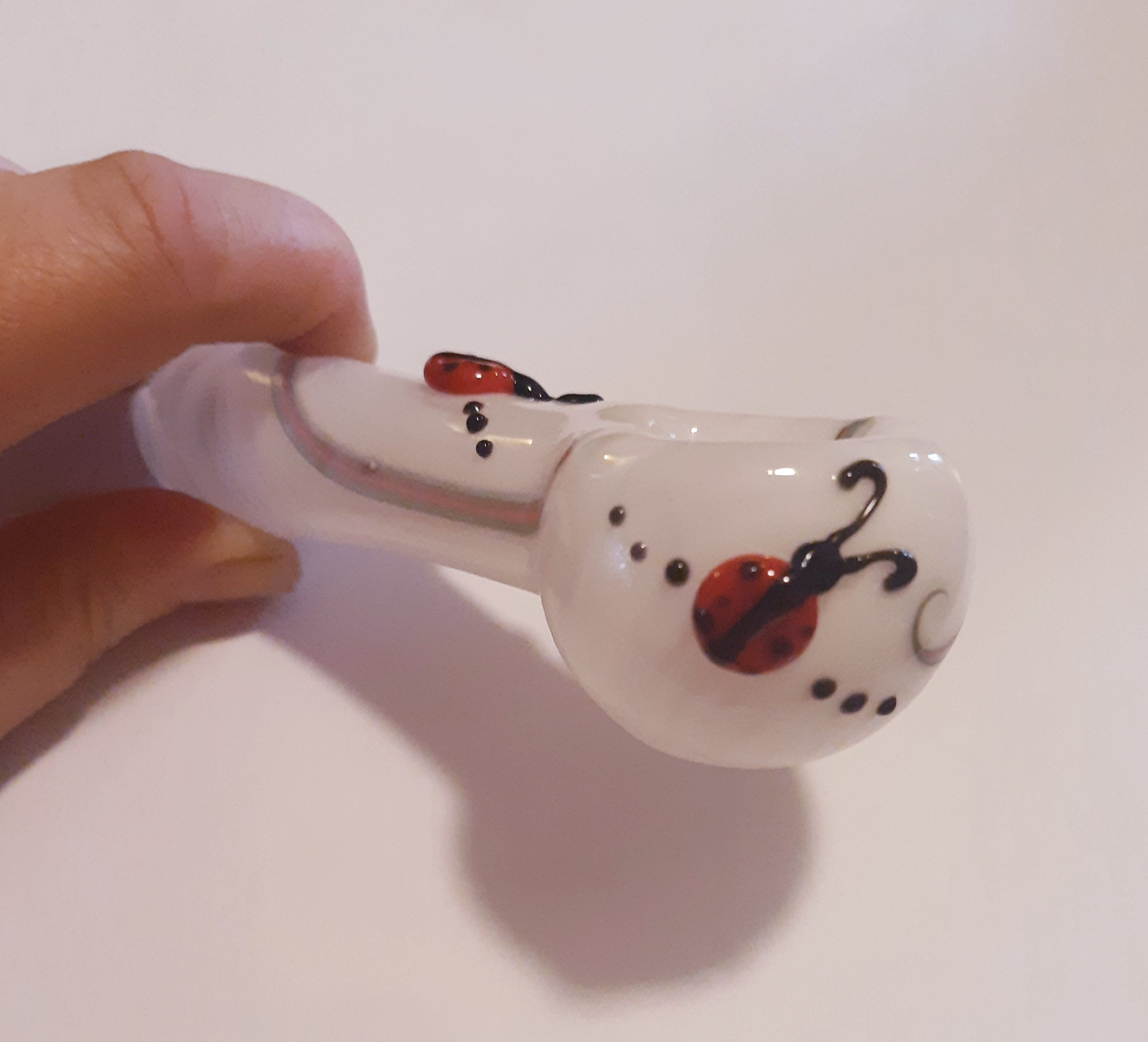 Ladybug Smoking Bowl - Etsy