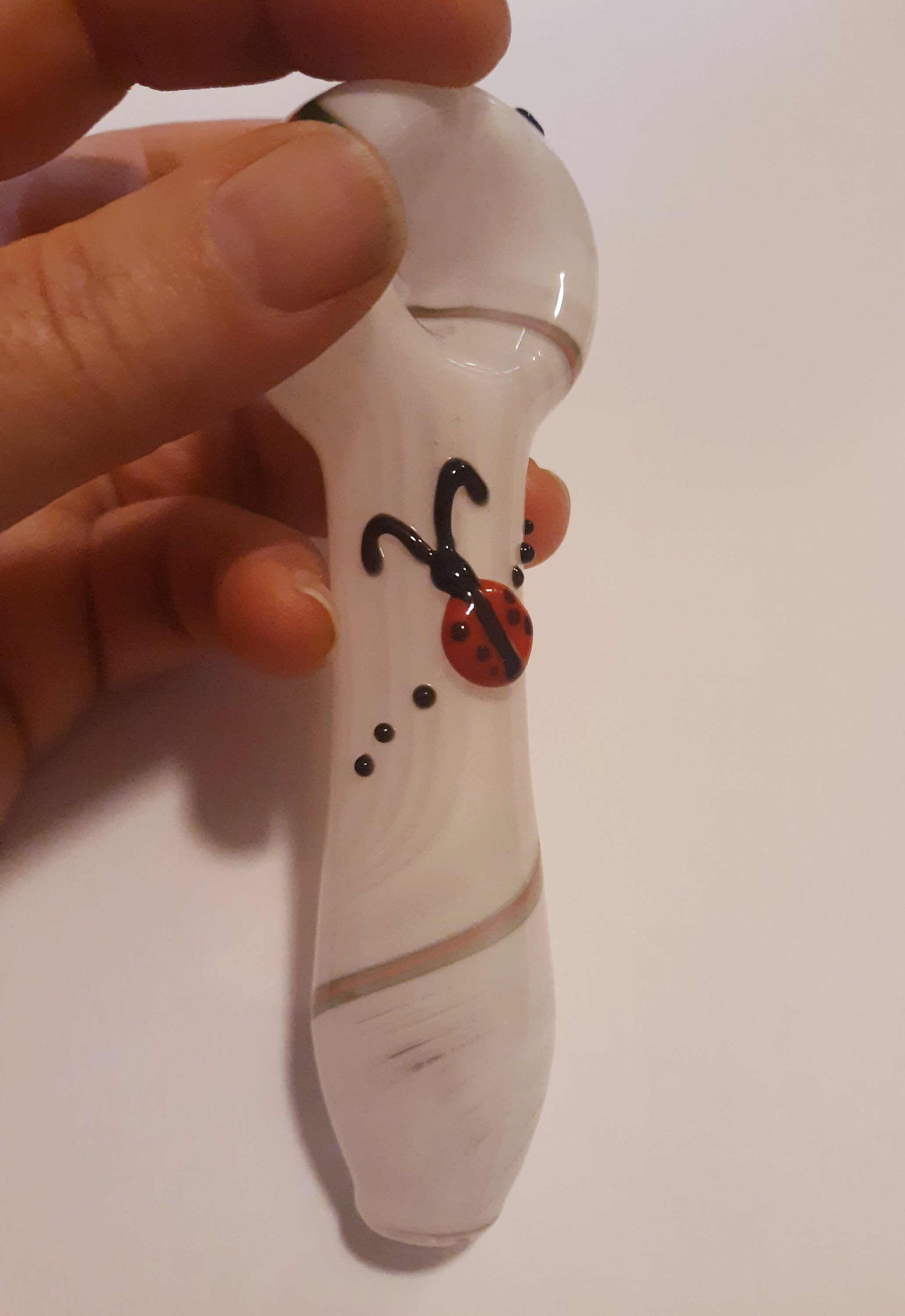 Ladybug Smoking Bowl - Etsy